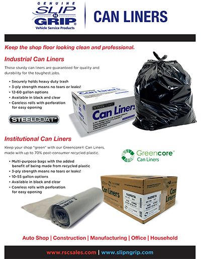 Product Flyers
