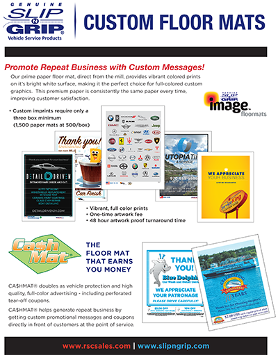 Product Flyers